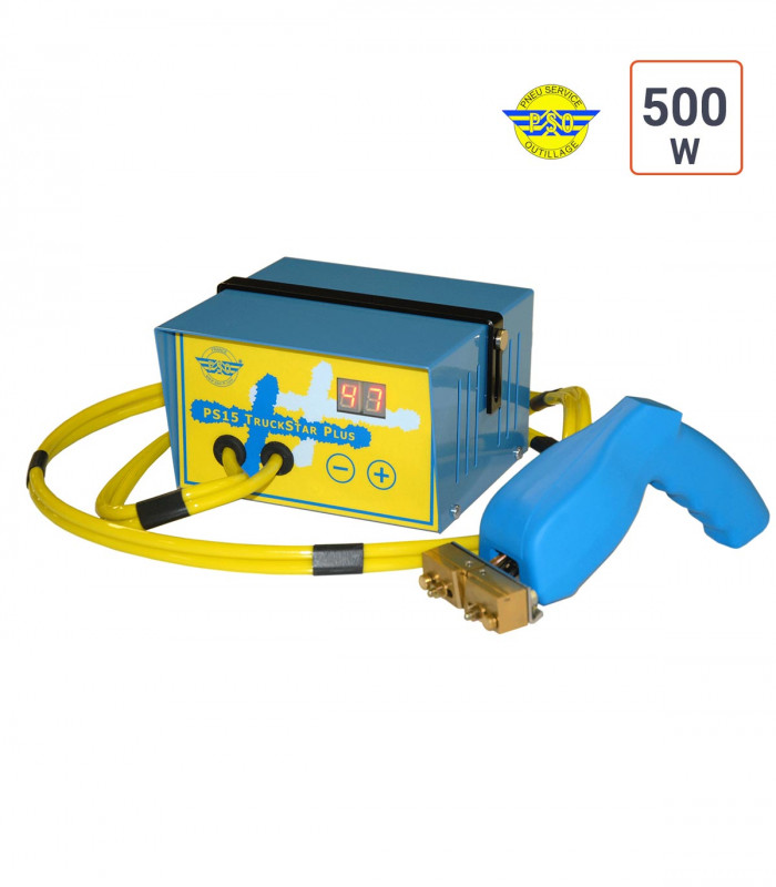 Machine à retailler les pneus PSO PS15 Truckstar